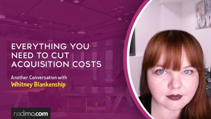 Acquisition Costs in eCommerce